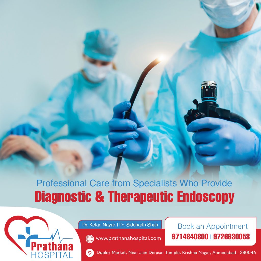 Endoscopy – Prathana Hospital