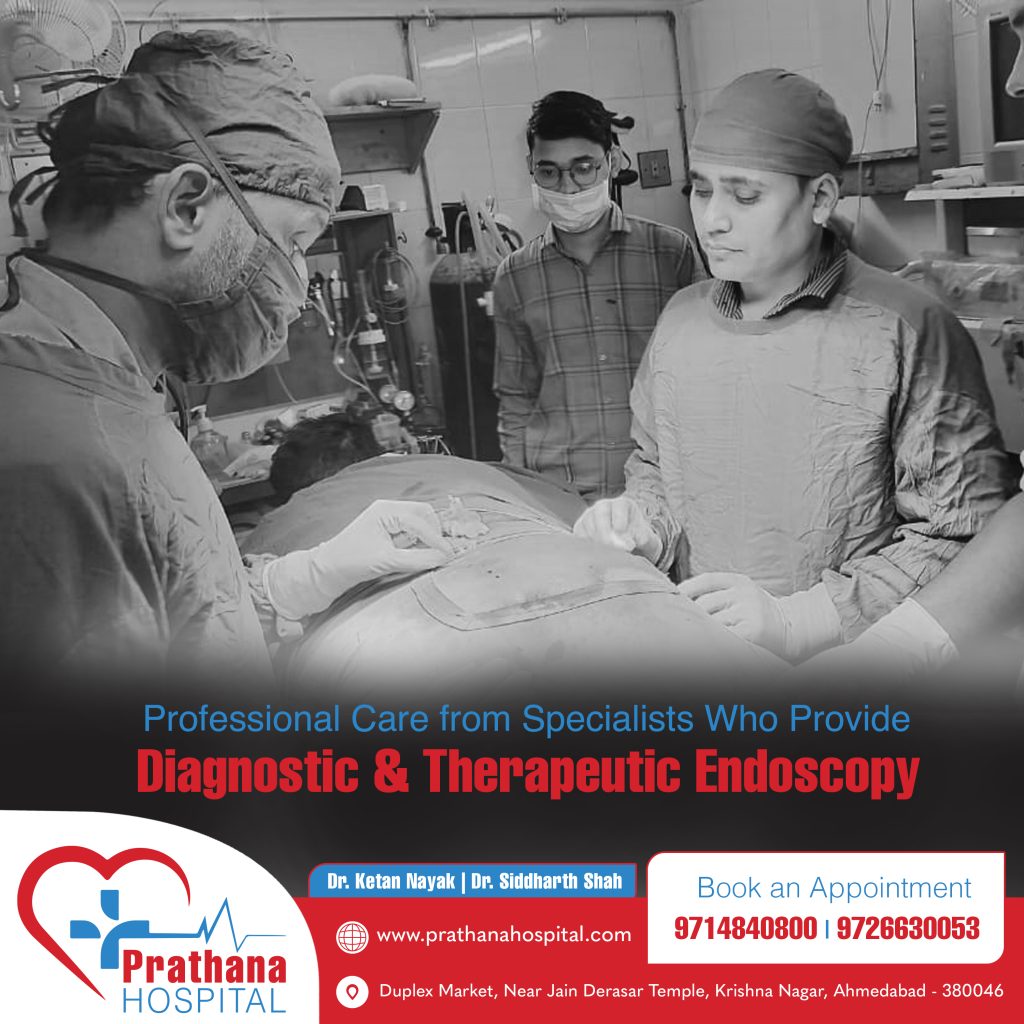 Endoscopy – Prathana Hospital